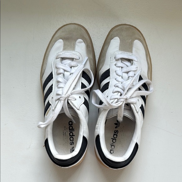 adidas | Shoes | Adidas Platform Sambas Bxw Womens | Poshmark